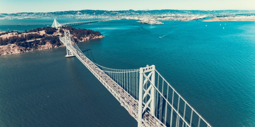 Top Places to Visit in Bay Area: California Escapes