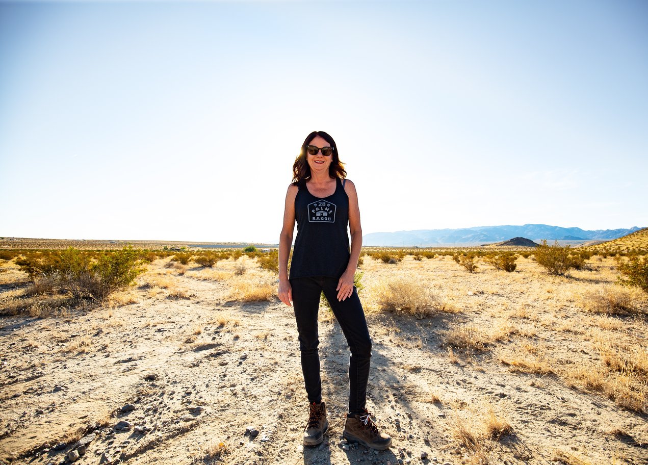 Host Spotlight: Erin near Joshua Tree National Park, California