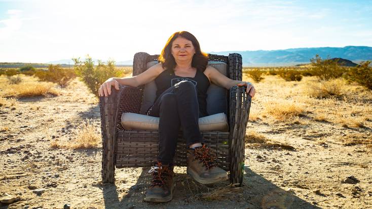 Host Spotlight: Erin near Joshua Tree National Park, California