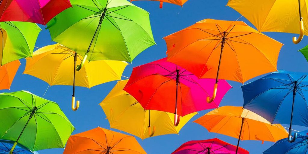 Umbrella Day, 2021 | Rainy Vacations for Adventurers